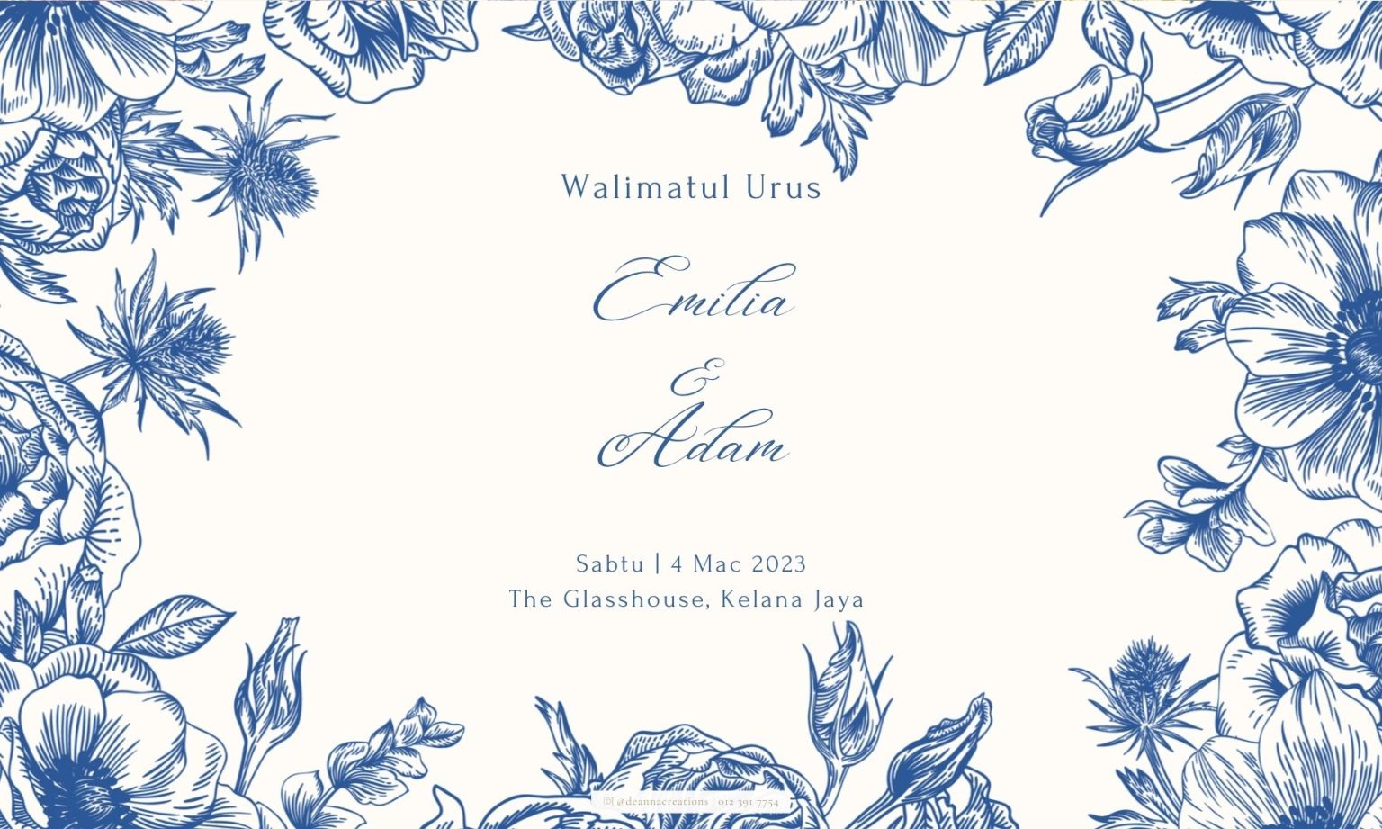 Handle Box Design Card - Deanna Creations - Curated and Bespoke Gift ...