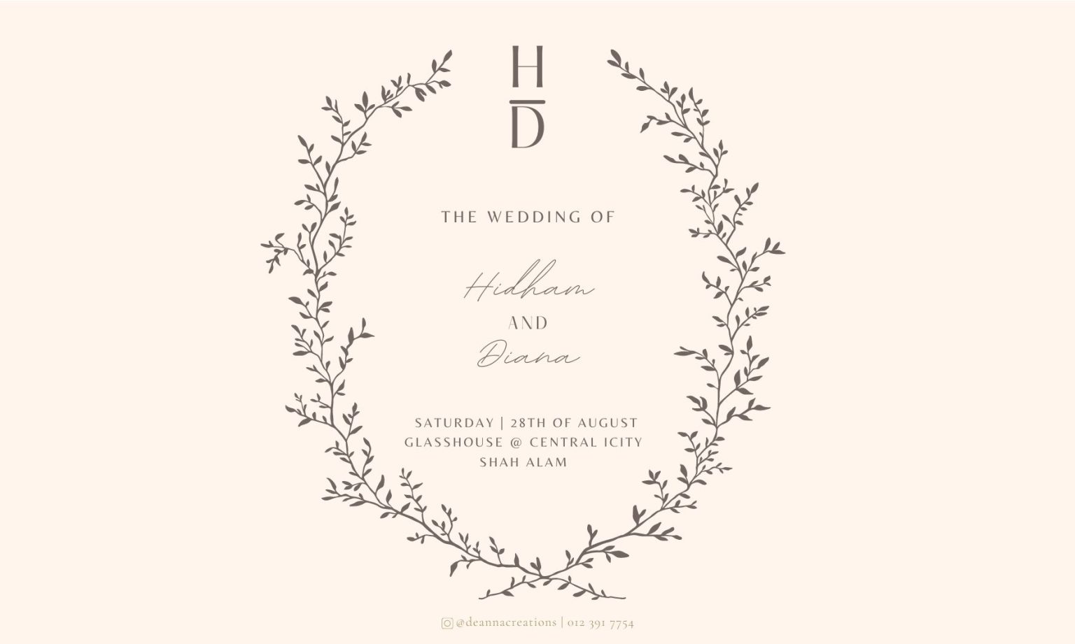 Handle Box Design Card – Deanna Creations – Curated and Bespoke Gift ...