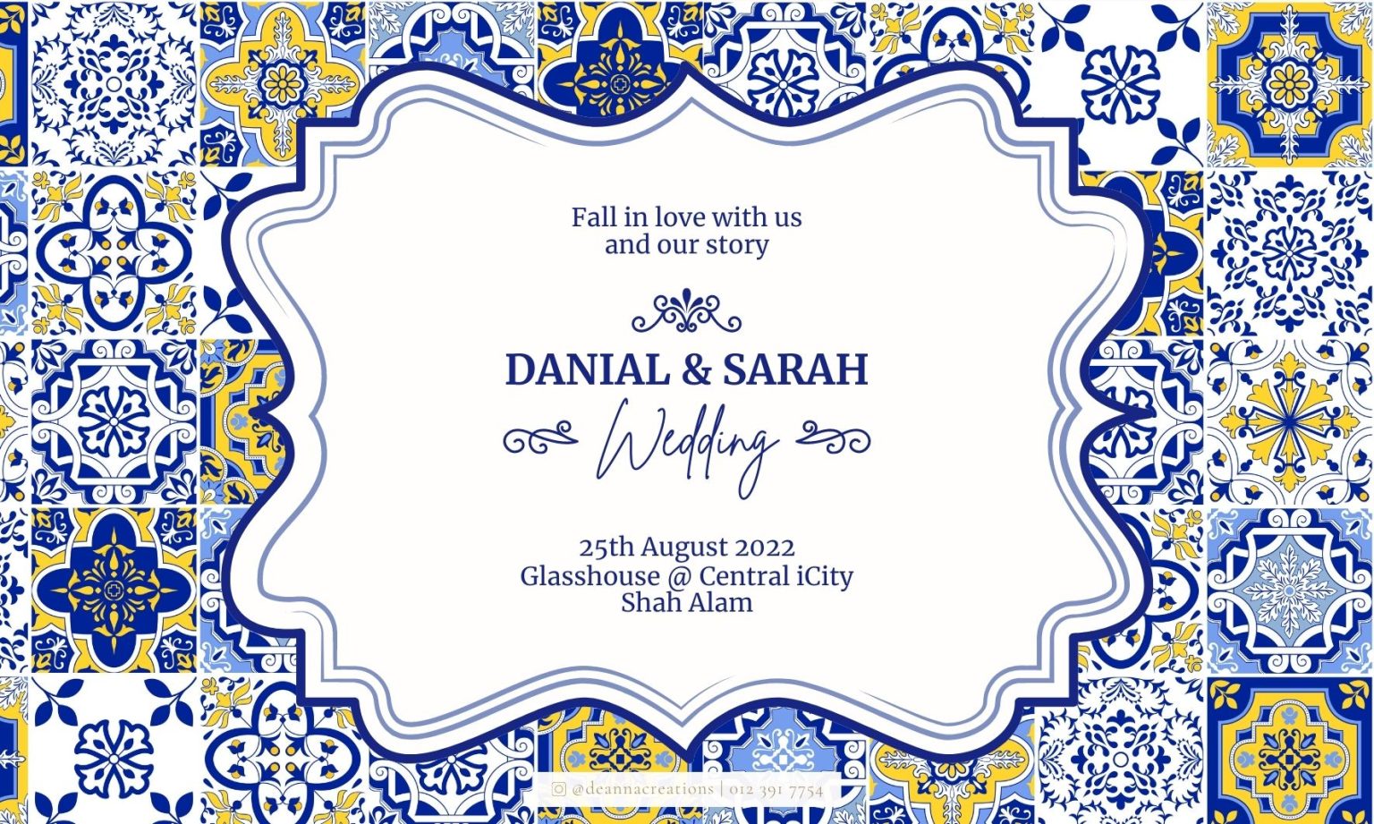 Handle Box Design Card - Deanna Creations - Curated and Bespoke Gift ...