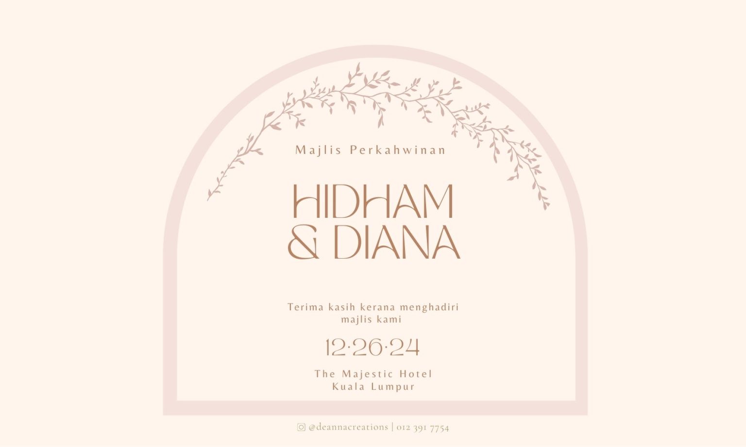 Handle Box Design Card - Deanna Creations - Curated and Bespoke Gift ...