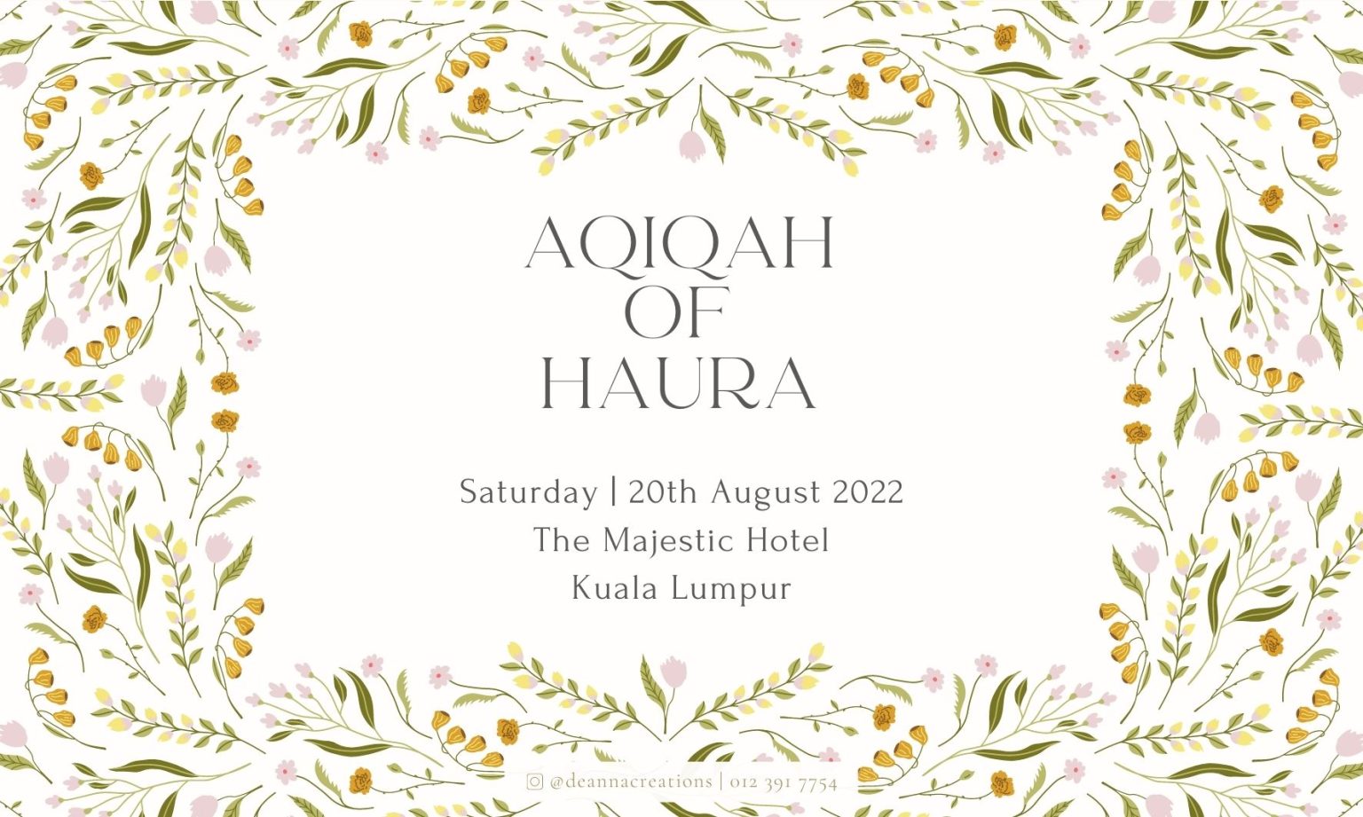 Handle Box Design Card - Deanna Creations - Curated and Bespoke Gift ...