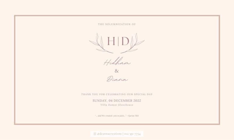Handle Box Design Card - Deanna Creations - Curated and Bespoke Gift ...