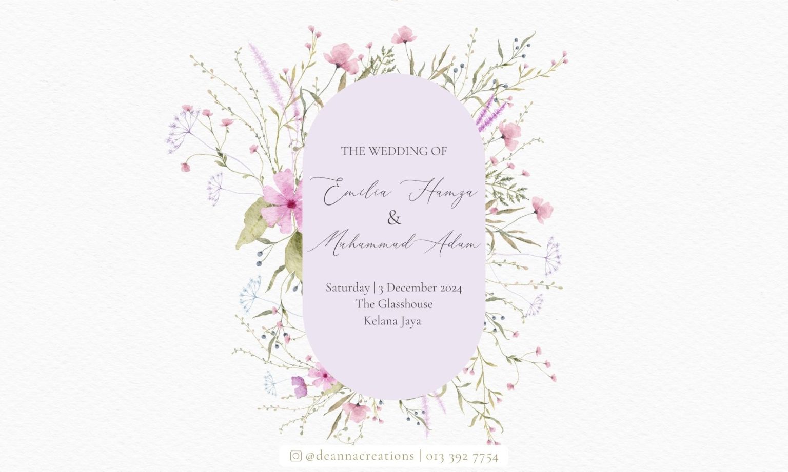 Handle Box Design Card - Deanna Creations - Curated and Bespoke Gift ...