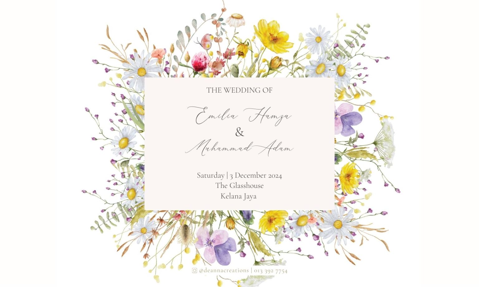 Handle Box Design Card - Deanna Creations - Curated and Bespoke Gift ...