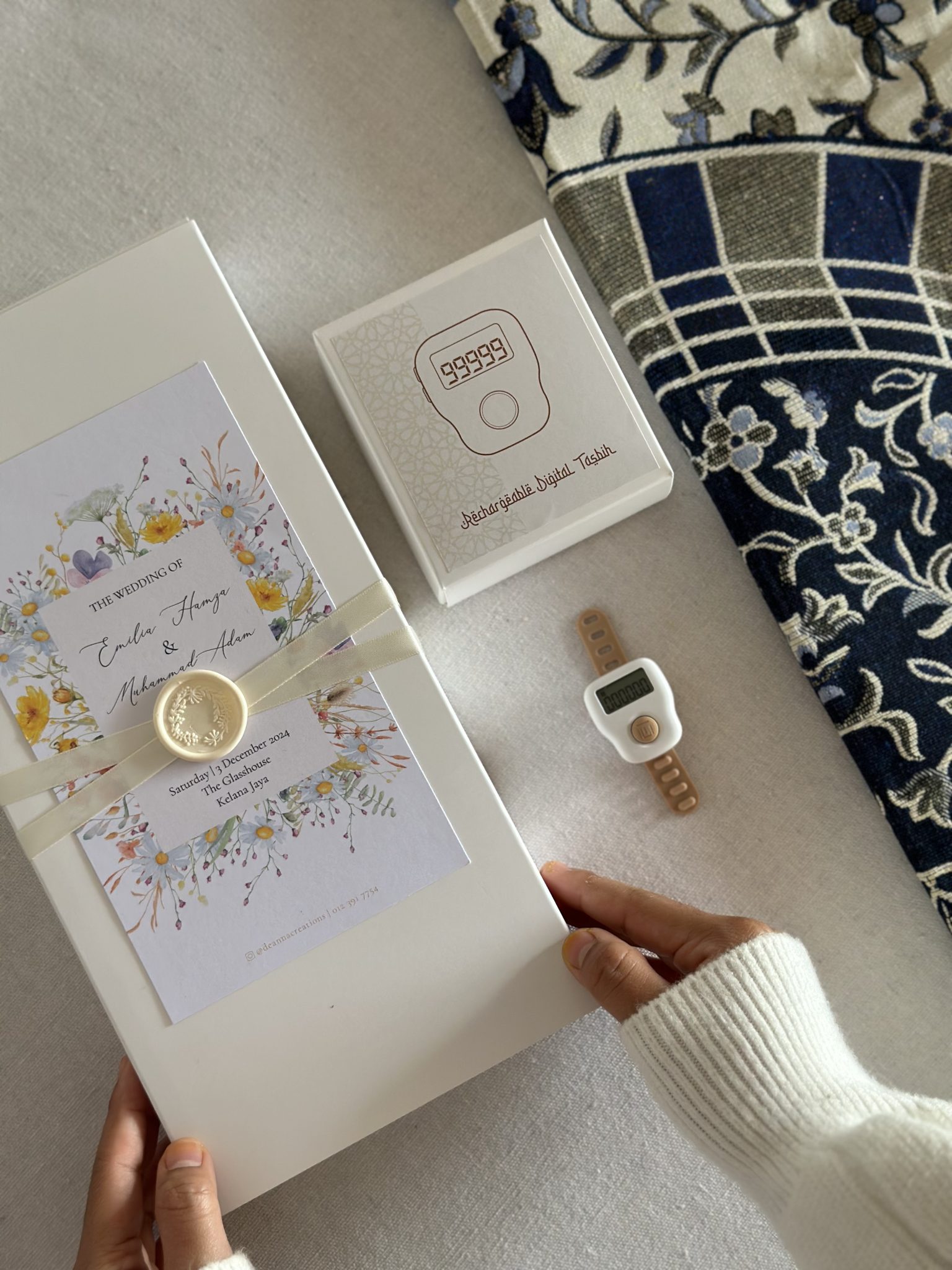 VVIP Corporate Gifts - Deanna Creations - Curated and Bespoke Gift ...